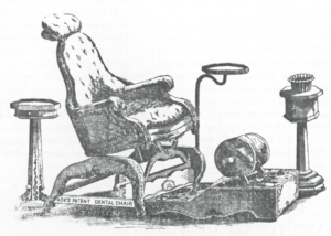 Please Have a Seat: Evolution of the Dental Chair – Virtual Dental Museum