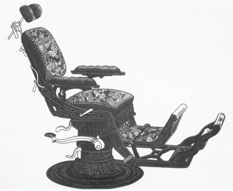 Please Have a Seat: Evolution of the Dental Chair – Virtual Dental Museum