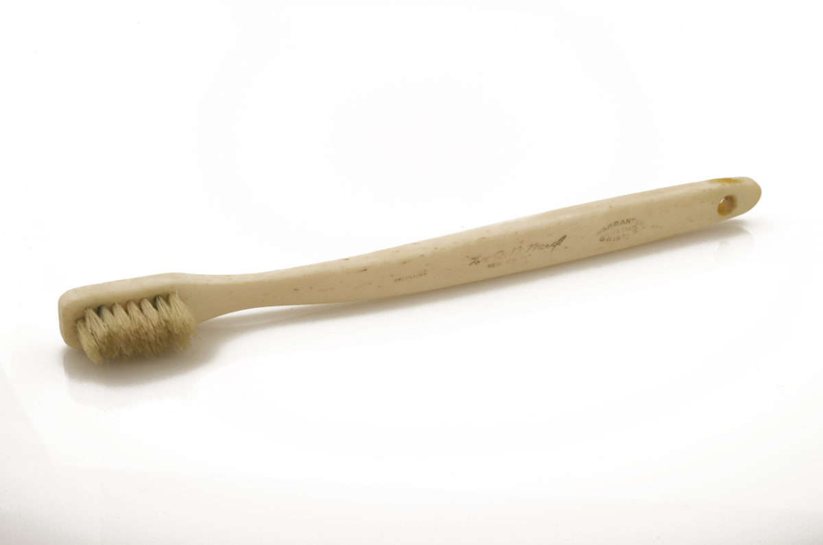 Different Strokes for Different Folks: A History of the Toothbrush ...