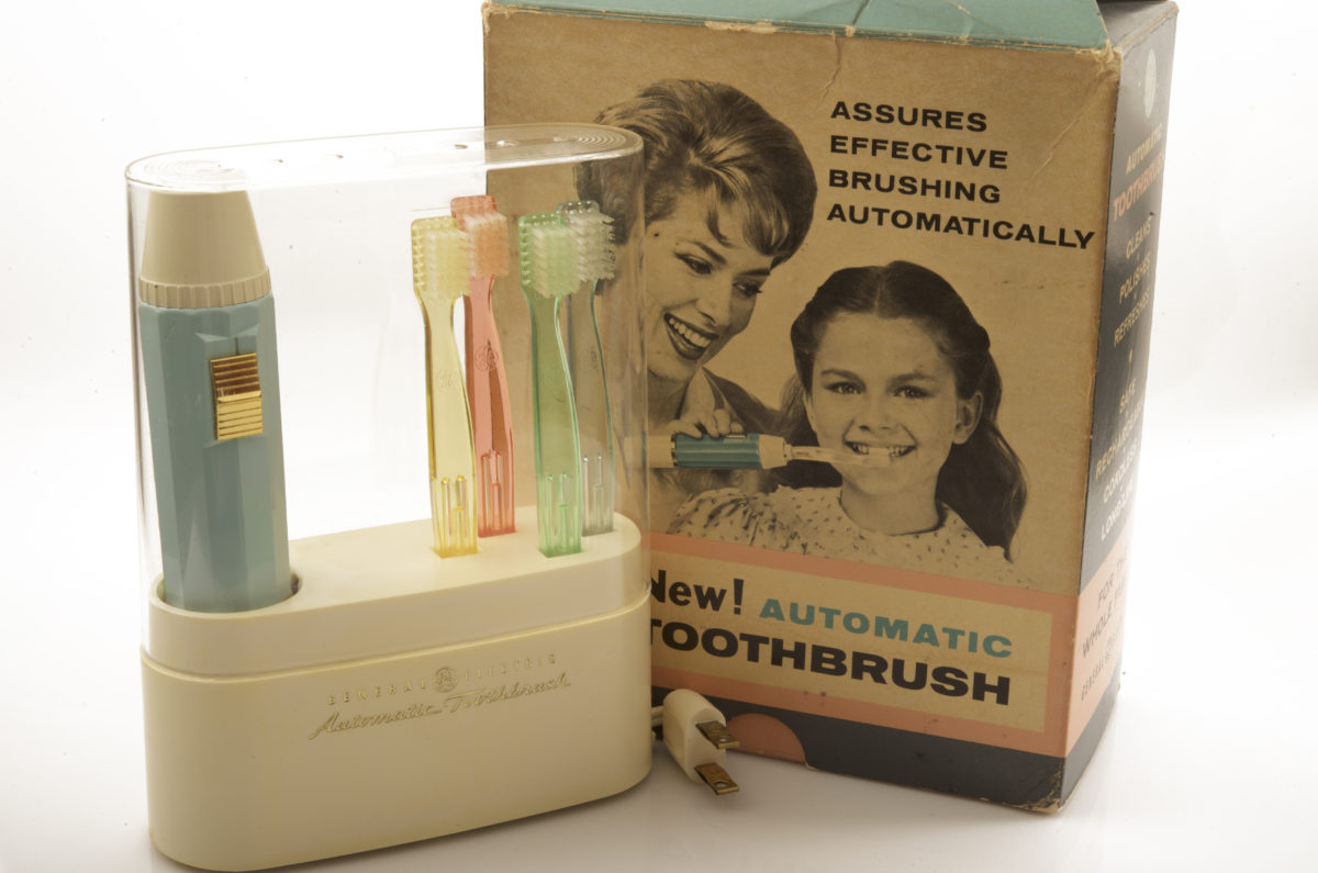 Different Strokes for Different Folks: A History of the Toothbrush ...